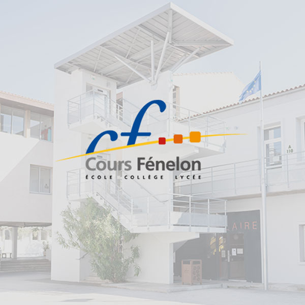 Cours Fénelon - Ecole primaire, collège et lycée à Toulon